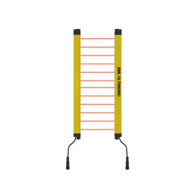 China BML14-T0803NC BML14-T0803NO BML14-T0803PC BML14-T0803PO Safety Light Curtain for Protection for sale