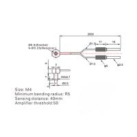 China Anti-Interference PT-C42TZ PT-C32 PT-C42NZ PT-C32NZ PT-C52NZ Fiber Optic Proximity Sensor for sale
