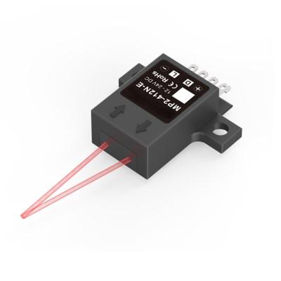 China MP2-412N-E MP2-412P-E MP2-312N-E Square Photoelectric Sensor Through-beam IP67 bject Detection for sale