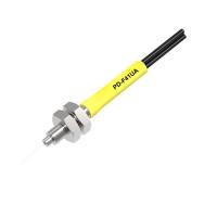 China PD-F41UA PD-F41UB PD-F41UC PD-F41UD PD-F31UA M4 Coaxial Fiber Optic Sensor Diffuse Reflective Probe for sale