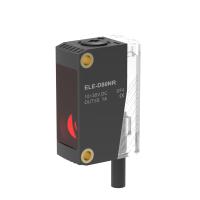 China ELE-D80NR ELE-D80PR ELE-D60NR Retro-Reflective Photoelectric Sensor NPN PNP IP67 bject Detection in Industrial Automation for sale