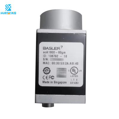 China High Resolution Industrial Camera ACA1600 Series ACA1600-60GC ACA1600-35GC CCD CMOS Vision Camera for sale