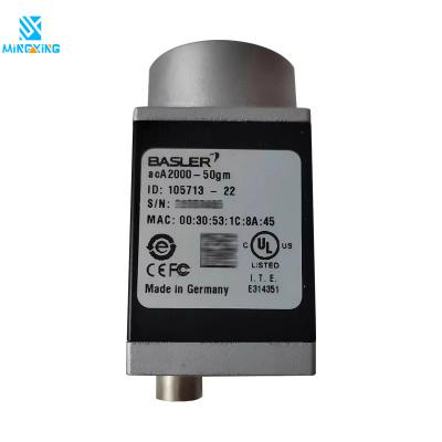 China Industrial Camera ACA2000-50GM ACA2000-35GM ACA2000-25GM ACA2000-10GM Area Scan GigE Vision Camera for sale
