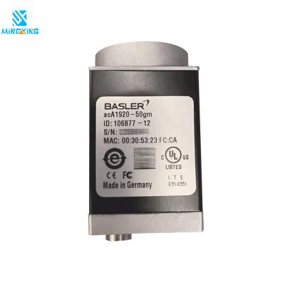 China Industrial Camera ACA1920-50GM ACA1920-40GM ACA1920-25GM ACA1920-15GM Area Scan GigE Vision Camera for sale