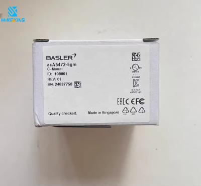 China Industrial Camera ACA5472-5GM ACA5472-10GM ACA5472-17GM Area Scan GigE Vision Camera Machine Vision Inspection Industria for sale