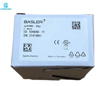 China Industrial Camera ACA1600-20GC ACA1600-10GC ACA1600-35GC ACA1600-60GC Area Scan GigE Vision Camera for sale