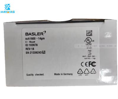 China Industrial Camera ACA1600-14GM ACA1600-10GM Area Scan GigE Vision Camera for Machine Vision Inspection Sys for sale
