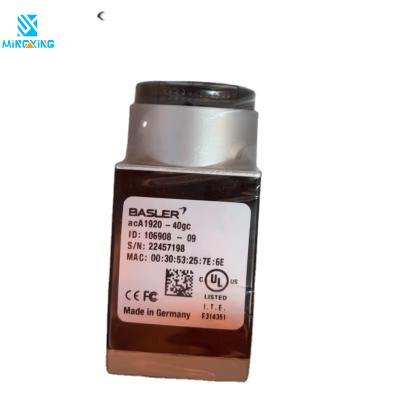 China High Resolution Area Scan Camera ACA1920-40GM ACA1920-40GC ACA1920-25GM ACA1920-25GC GigE Interface for sale