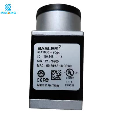 China Industrial Camera ACA1600-20GM ACA1600-20GC ACA1600-60GM ACA1600-60GC Area Scan GigE Vision Camera for sale