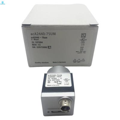 China Industrial Camera ACA2440-75UM ACA2440-75UC ACA2440-40UM ACA2440-40UC Area Scan USB3 Vision Camera for sale