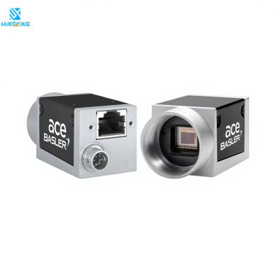 China Global Shutter Industrial Camera ACA1300-60GM ACA1300-60GC Monochrome Color GigE Camera for Automation Visual Detection System for sale