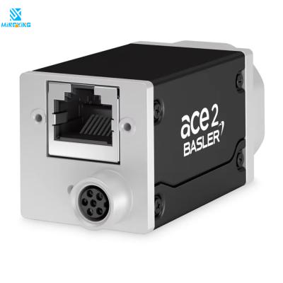 China 5MP High Resolution GigE Vision Camera ACA2440-20GC ACA2440-20GM Monochrome Color Global Shutter Camera for sale