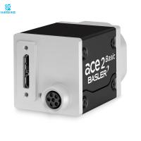 China 8MP High Resolution GigE Vision Camera A2A3840-13GM A2A3840-13GC Monochrome Color Global Shutter Camera for sale