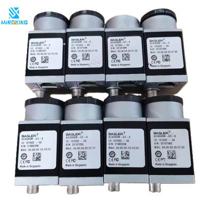 China Industrial Camera ACA500M-GE-S ACA500C-GE-S Area Scan GigE Vision Global Shutter Camera Machine Vision Inspection Indust for sale