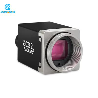China Gige Industrial Camera A2A1920-51GC A2A1920-51GM A2A2448-23GC Global Shutter C Mount Color Machine Vision Camera for sale