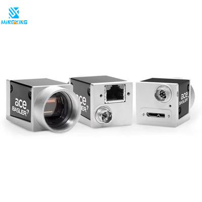 China Gige Industrial Camera ACA640120GC ACA640120GM ACA64090GC Global Shutter C Mount Color Machine Vision Camera for sale
