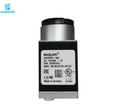 China Gige Industrial Camera ACA4024-8GC ACA4024-8GM ACA5472-5GC Global Shutter C Mount Color Machine Vision Camera for sale
