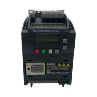 China Sie-mens 6SL3210-5BE21-5UV0 SINAMICS V20 Frequency Inverter 1.5kW Vector Control Three Phase 380-480V Motor Drive Unit for sale
