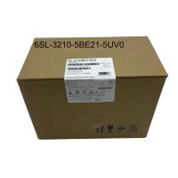 China Sie-mens 6SL3210-5BE21-5UV0 SINAMICS V20 Compact Frequency Converter 1.5kW 380-480V Industrial Frequency Inverter Unit for sale