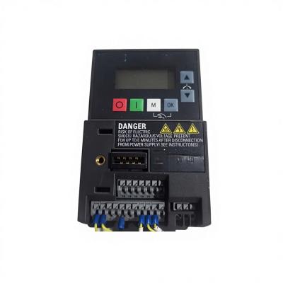 China Sie-mens 6SL3210-5BB12-5UV1 SINAMICS V20 Frequency Converter 0.12kW 230V Industrial Drive Inverter Unit for sale