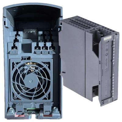 China Sie-mens 6SE6440-2AB17-5AA1 MICROMASTER 440 Frequency Converter AC Drive Motor Speed Control Industrial Unit for sale