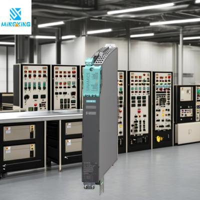China Sie-mens 6SL3130-6AE21-0AB1 SINAMICS S120 Active Interface Module 16kW 380-480V Industrial Drive Power Unit for sale