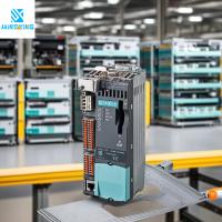 China Sie-mens 6SL3040-1LA00-0AA0 SINAMICS S120 Control Unit CU320-2 DP Drive Controller Industrial Module for sale