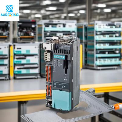 China Sie-mens 6SL3040-1LA00-0AA0 SINAMICS S120 Control Unit CU320-2 DP Drive Controller Industrial Module for sale