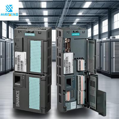China Sie-mens 6SL3244-0BB00-1BA1 SINAMICS G120 Control Unit CU240B-2 DP Drive Interface Industrial Module for sale