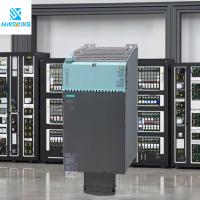China Sie-mens 6SL3130-1TE31-0AA0 SINAMICS S120 Active Line Module 132kW 400V Industrial Drive Power Supply Unit for sale