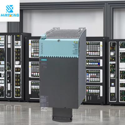 China Sie-mens 6SL3130-1TE31-0AA0 SINAMICS S120 Active Line Module 132kW 400V Industrial Drive Power Supply Unit for sale