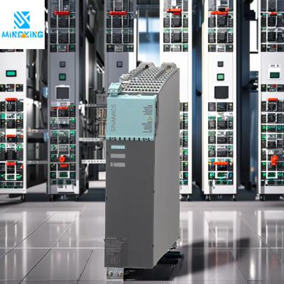 China Sie-mens 6SL3130-7TE25-5AA3 SINAMICS S120 Active Line Module 55kW 400V Industrial Drive Power Supply Unit for sale