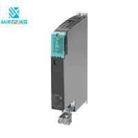 China Sie-mens 6SL3120-1TE13-0AD0 SINAMICS S120 Single Motor Module 3A 600V Industrial Servo Drive Power Unit for sale