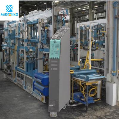 China Sie-mens 6SL3126-1TE21-8AA4 SINAMICS S120 Double Motor Module 18A 600V Industrial Servo Drive Power Unit for sale