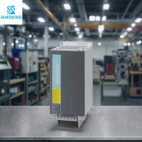 China Sie-mens 6SL3100-0BE25-5AB0 SINAMICS S120 Active Line Filter Module 55kW 400V Industrial Drive Power Supply Unit for sale