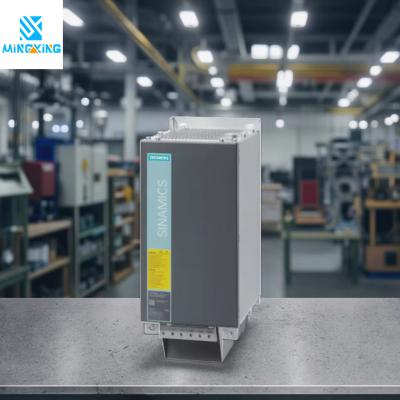 China Sie-mens 6SL3100-0BE25-5AB0 SINAMICS S120 Active Line Filter Module 55kW 400V Industrial Drive Power Supply Unit for sale