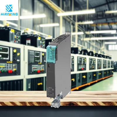 China Sie-mens 6SL3120-2TE13-0AD0 SINAMICS S120 Double Motor Module 3A 600V Industrial Servo Drive Power Unit for sale