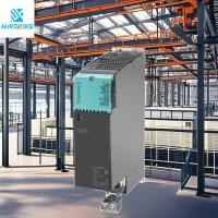 China Sie-mens 6SL3120-2TE21-8AC0 SINAMICS S120 Double Motor Module 18A 600V Industrial Servo Drive Power Unit for sale