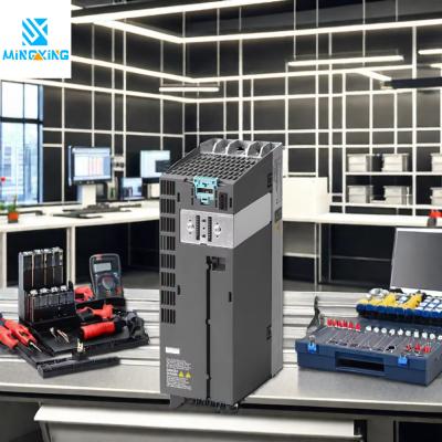 China Sie-mens 6SL3210-1PE18-0AL1 SINAMICS G120 Power Module 18kW 400V Variable Frequency Drive Motor Unit for sale