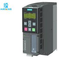 China Sie-mens 6SL3210-1KE13-2AF2 SINAMICS G120C Compact Frequency Converter 0.75kW 400V Pump Fan Control Drive Unit for sale