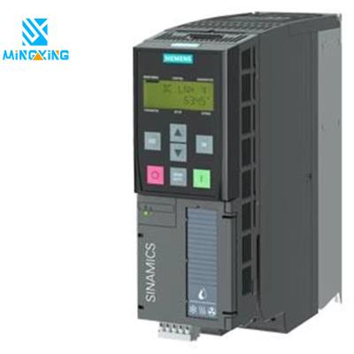China Sie-mens 6SL3210-1KE13-2AF2 SINAMICS G120C Compact Frequency Converter 0.75kW 400V Pump Fan Control Drive Unit for sale