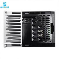 China Frequency Inverter Omron 3G3MV-A4002/A4004/A4007/A4015/A4022/A4037/A4055/A4075 Controls Single Phase Inverter Elevator for sale