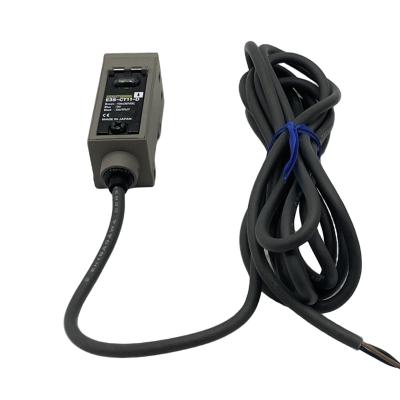 China Photoelectric Sensor Omron E3S-CT11 Retro Reflective Infrared Through-beam Photoelectric Sensor High Precision for sale