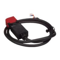 China Omron Safety Door Switch D4SL-N2SFG Electromagnetic Lock Panel Mounting for sale