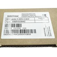 China E82EV2222K4C Industrial Control Automation AC Three Phase VFD Variable Frequency Inverter Converter Driver IP20 Rated for sale