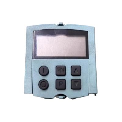 China Sie-mens 6SL3055-0AA00-4BA0 SINAMICS Frequency Converter Control Panel BOP20 Drive Display Accessory for sale