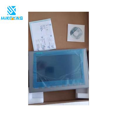 China Sie-mens 6AV2123-2JB03-0AX0 SIMATIC HMI KTP900 Basic Touch Panel 9 Inch TFT Industrial Control Interface Unit for sale