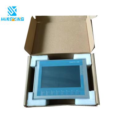 China Sie-mens 6AV2123-2GB03-0AX0 SIMATIC HMI KTP700 Basic Touch Panel 7 Inch TFT Industrial Control Interface Unit for sale