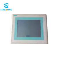China Sie-mens 6AV6545-0DB01-0AX0 SIMATIC MP 270B 10 Inch HMI Touch Multi Panel Industrial Control Interface Unit for sale