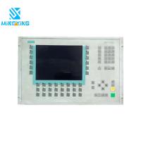 China Sie-mens 6AV6542-0CA10-0AX0 SIMATIC OP 170B 6 Inch HMI Operator Panel Industrial Control Interface Unit for sale